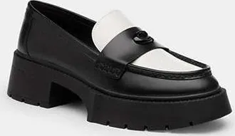 Coach Leah Loafer mit Plateausohle