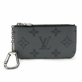 Louis Vuitton Pre-owned M&uuml;nzb&ouml;rse/M&uuml;nzfach M80905 - - Pre-owned - Herren - Schwarzk - ONE SIZE