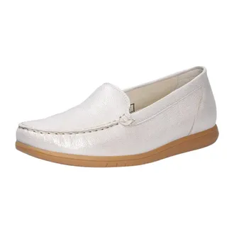Waldl&auml;ufer Damen, Schuhe, Beige, 40 EUGr&ouml;&szlig;e