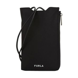 Furla Hi-Tech Case - Femme - Sacs - Noir - Taille: ONE Size
