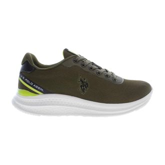 U.S.Polo Association Kaleb Sneakers - - Sport - Herren - Gr&uuml;n - 43 EU