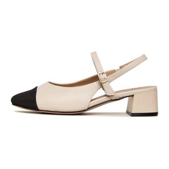 Cesare Gaspari Damen, Schuhe, Beige, 38 EUGr&ouml;&szlig;e
