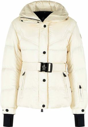Moncler Casualjacke - Wei&szlig;