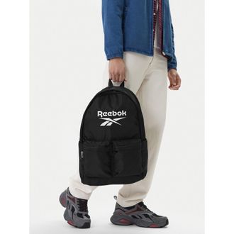 Reebok Rucksack Reebok CEO-RBK-KL-002-09 Schwarz