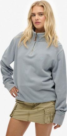 Superdry Sweatshirt CLASSIC ESSENTIAL HENLEY