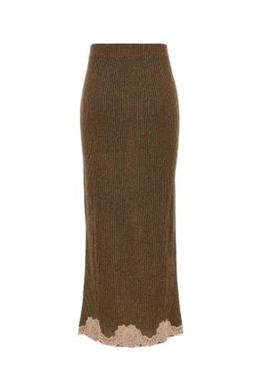 Valentino Garavani Sweater Skirt
