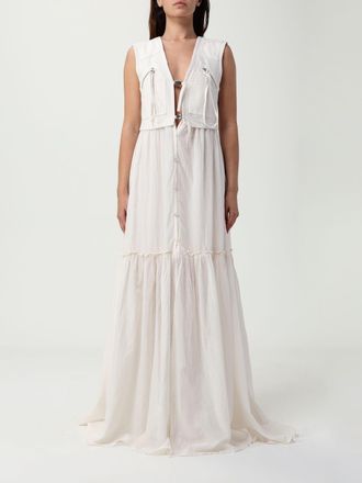 Pinko Robe PINKO Femme couleur Blanc