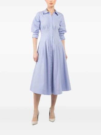 SIMKHAI robe Jazz - Bleu