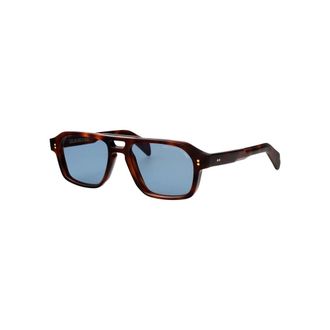 Cutler and Gross unisex, Accessoires, Brun, Taille: 52 MM Lunettes de soleil aviateur Gr15