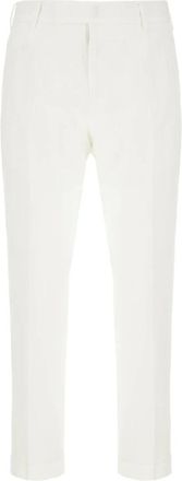 Pantaloni Torino Homme, Pantalons, Blanc, Taille: XL Tapered Pantalons