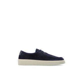 Bogner San Remo Wildlederschuhe - - Shoes - Herren - Blau - 40 EU