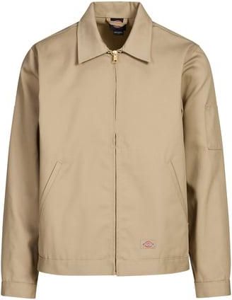 Dickies Blouson droit &agrave; col classique