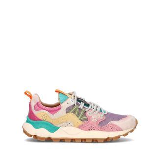 Flower Mountain Femme, Chaussures, Multicolore, Taille: 36 EU Yamano 3 Baskets