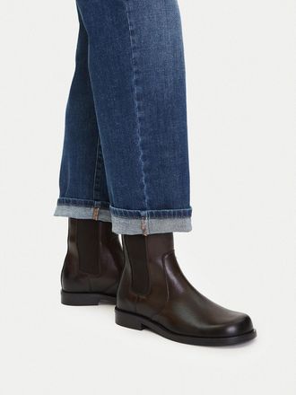 Gino Rossi Klassische Stiefeletten Gino Rossi C-MASSI-25650 Braun