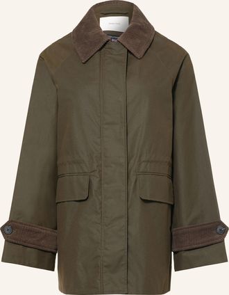 Selected Overjacket gruen