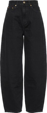 Ganni HOSEN & R&Ouml;CKE - Jeanshosen auf YOOX.COM