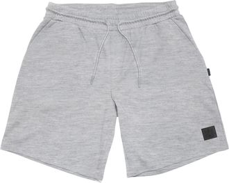 Aquascutum Freizeitshorts f&uuml;r Herren/Damen Unisex (Grau)