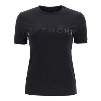 Givenchy T-Shirt - - Tops - Damen - Schwarzk - M