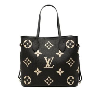 Louis Vuitton Pre-owned Neverfull - - Pre-owned - Damen - Schwarzk - ONE SIZE