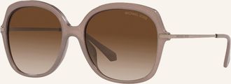 Michael Kors Sonnenbrille mk2149u braun