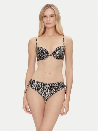 Emporio Armani Bikini EW000800 AF12190 FC125 Schwarz