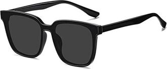 Generic Lunettes de soleil polarisées ultra légères pour hommes et femmes 2025 pour lextérieur, ombrage du soleil, conduite sur la plage (couleur : D, taille 
