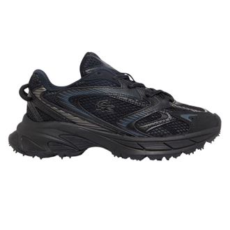 Lacoste L003 Neo Shot Sneaker f&uuml;r Damen (Schwarz)