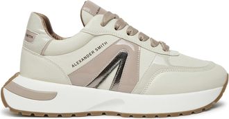 Alexander Smith Sneakers Alexander Smith Hyde 1307 Écru