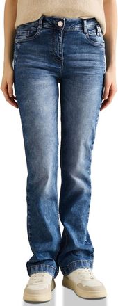 Cecil Damen Bootcut Jeans
