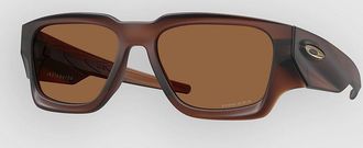 Oakley Instagator Matte Rootbeer Sonnenbrille prizm bronze