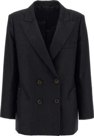 Blaz&eacute; Milano Femme, Manteaux, Noir, Taille: 40 FR Everynight Blazer