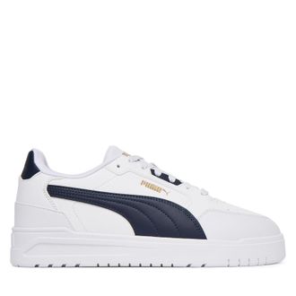 Puma Sneakers Puma Shuffle Downtown 402596 04 Wei&szlig;