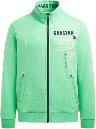 Gaastra Sweatjacke mit Stehkragen