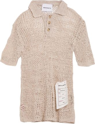 Amaranto STRICKWAREN - Pullover auf YOOX.COM