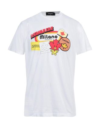 Dsquared2 TOPS - T-shirts auf YOOX.COM
