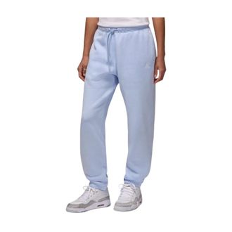 Nike Jordan Pantalons Brooklyn en Fleece - Femme - Sport - Bleu - Taille: 42 FR
