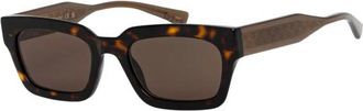 Gucci Herren, Accessories, Braun, 53 MMGr&ouml;&szlig;e
