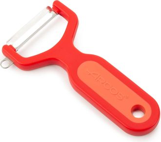 Arcos Tomatensch&auml;ler - gezahnte Klinge aus Edelstahl | Ergonomischer Griff | Ideal f&uuml;r Tomaten