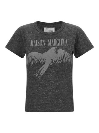Maison Margiela T-Shirt - Gris
