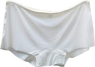 Generic Culotte sans Couture Femme Culotte Femme sans Couture Culotte Femme De Classique Lingerie String Dentelle Bikini Sexy Seamless pour Femmes Affirm&eacute;es S