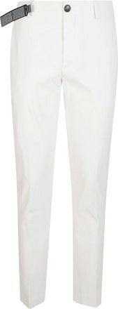 Roberto Ricci Design Rrd, Homme, Pantalons, Blanc, Taille: S Chinos