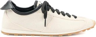 Jacquemus Femme, Chaussures, Blanc, Taille: 39 EU Les Tennis