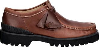 Clarks Herren, Schuhe, Braun, 43 EUGr&ouml;&szlig;e
