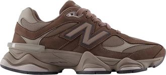 New Balance Homme, Sport, Brun, Taille: 45 1/2 EU 9060 Baskets