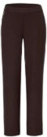 Toni Sue Wide Chic 7/8 - - Trousers - Damen - Braun - 2XL