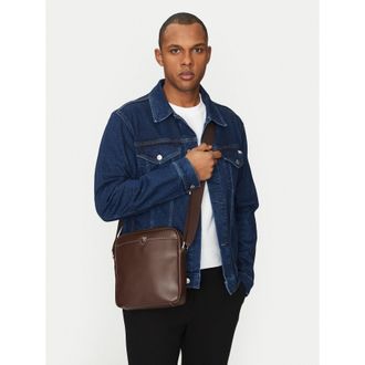 Guess Umh&auml;ngetasche Guess HMFITC P5159 Braun