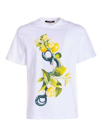 Roberto Cavalli T-Shirt - Blanc