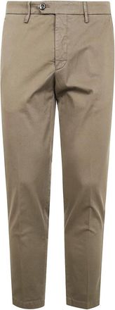 Michael Coal MC Brad 2563 Chinos - - Trousers - Herren - Braun - W34