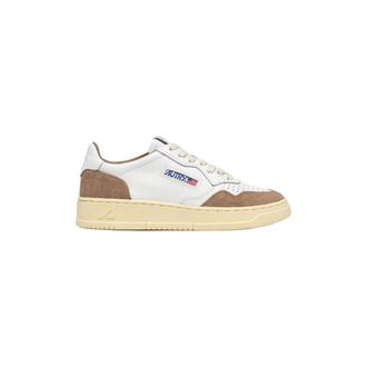 Autry Herren, Schuhe, Wei&szlig;, 44 EUGr&ouml;&szlig;e