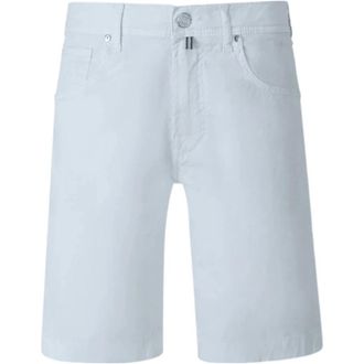 Jacob Cohen Nicolas Bermudas - - Shorts - Herren - Blau - W31